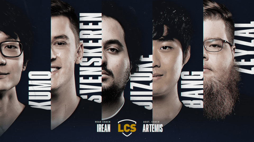 The Potential 2021 Super Team of Evil Geniuses – Trecker's Tower